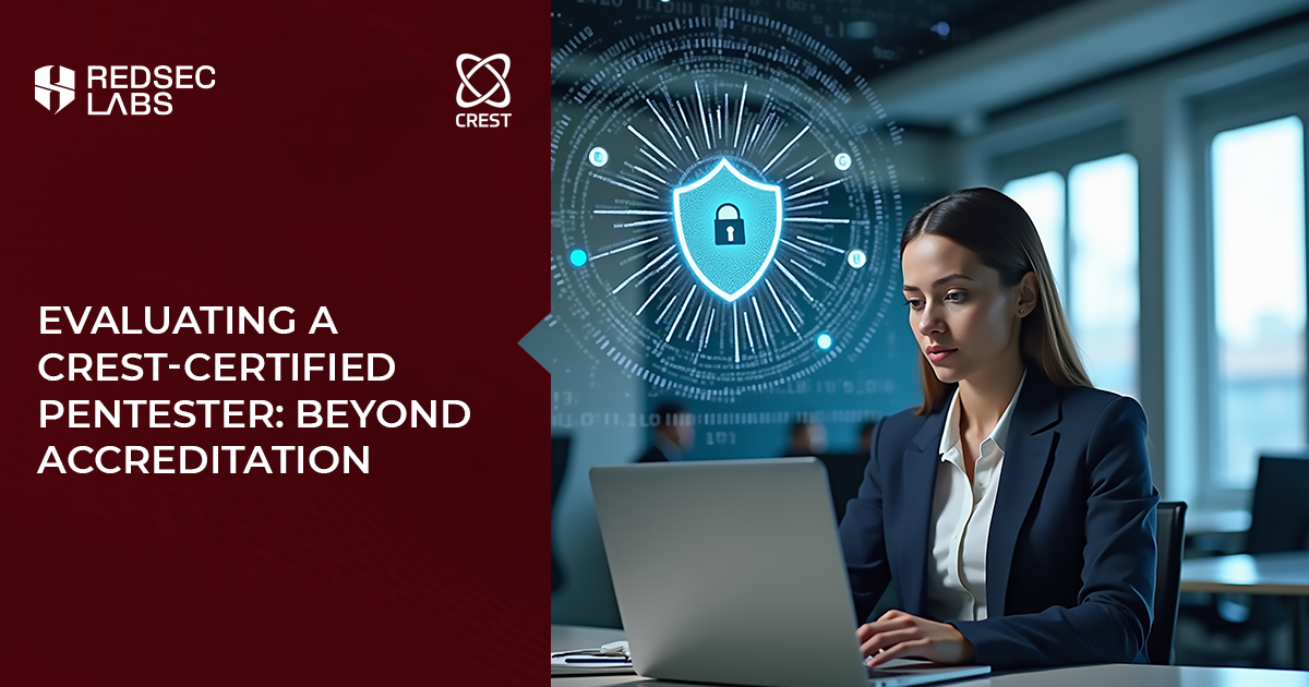 Beyond CREST Certification: Why Elite Penetration Testing Requires More ...